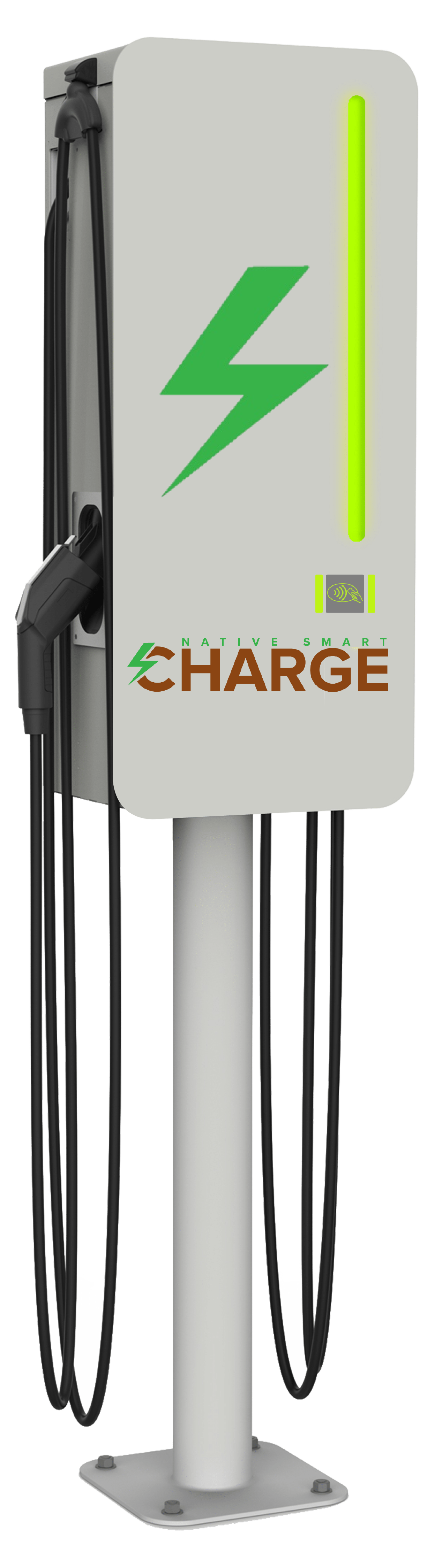 Our Chargers – Native Smart Charge